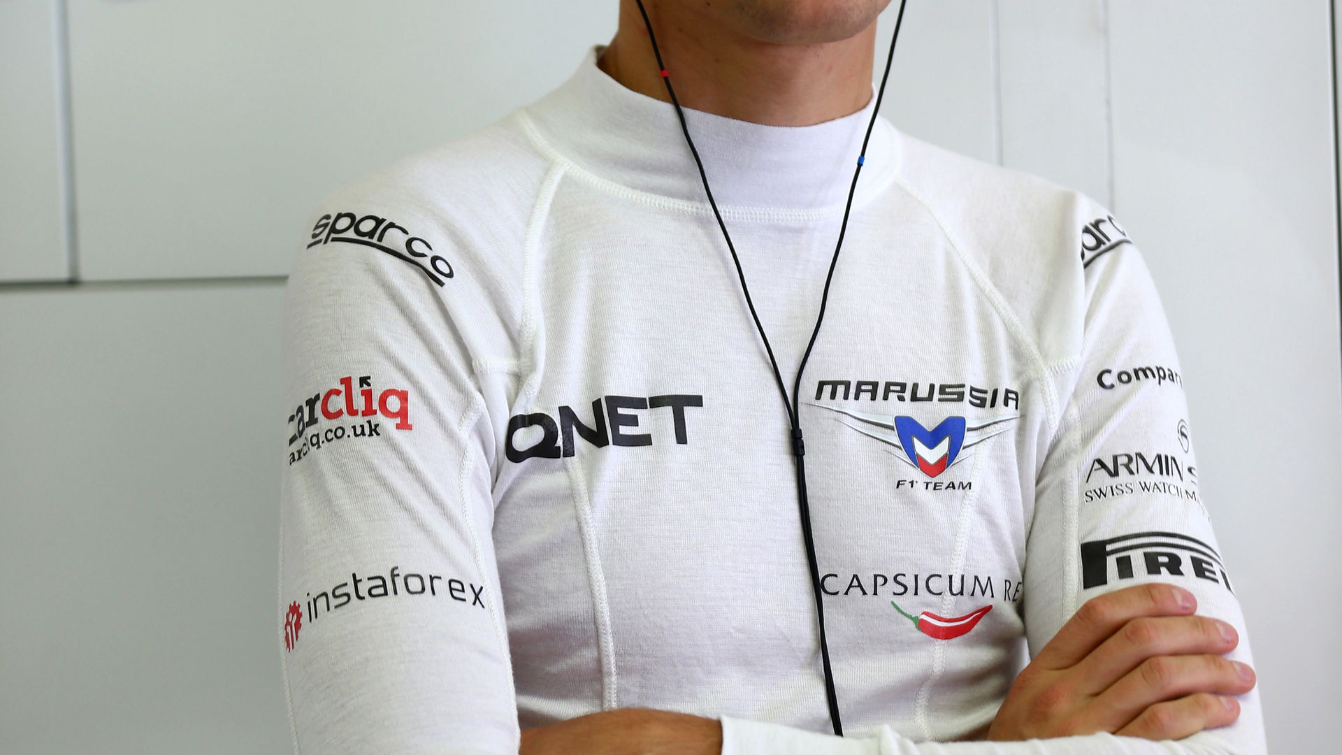 Max Chilton: News, Photos, Stats and more | F1 Driver | Crash.net