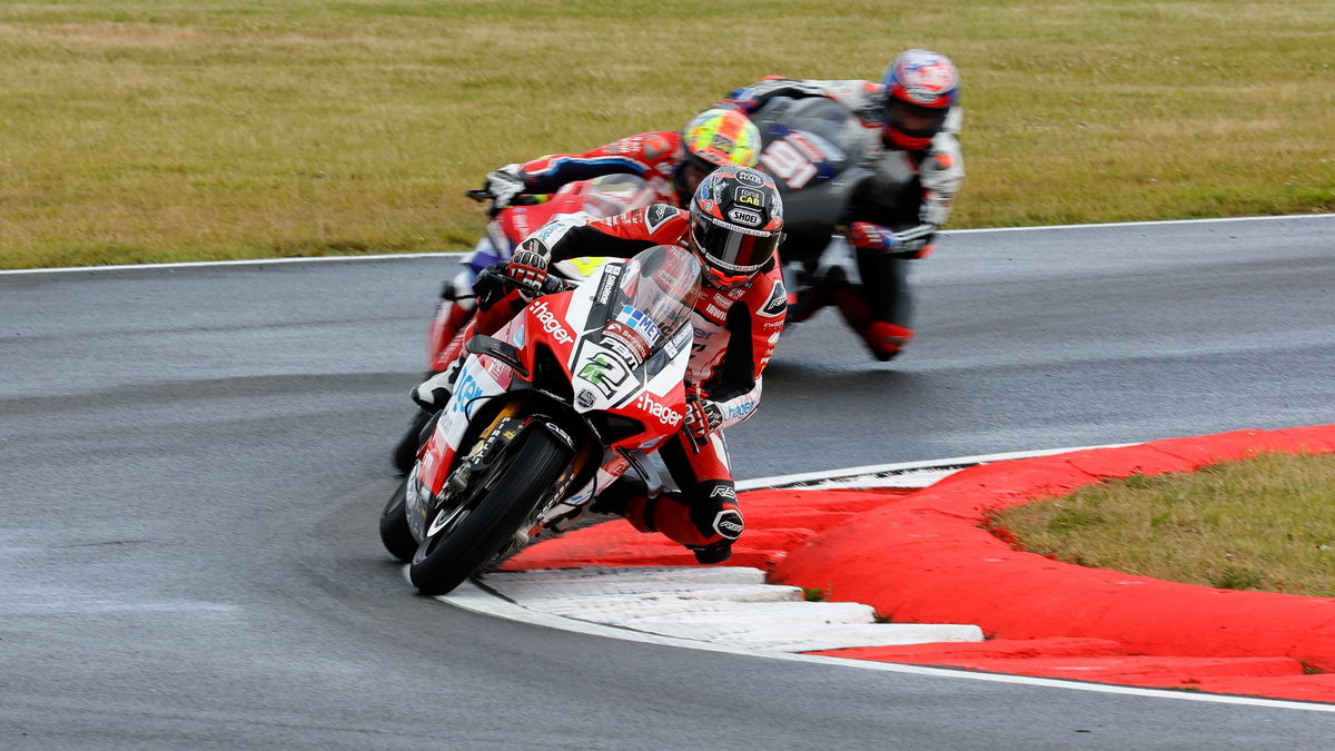 2024 British Superbikes: Snetterton - Race Results (3) | Crash.net