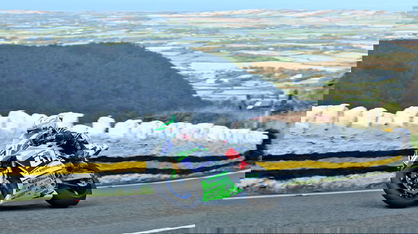 2024 Manx Grand Prix: Dominic Herbertson fastest in Friday afternoon ...