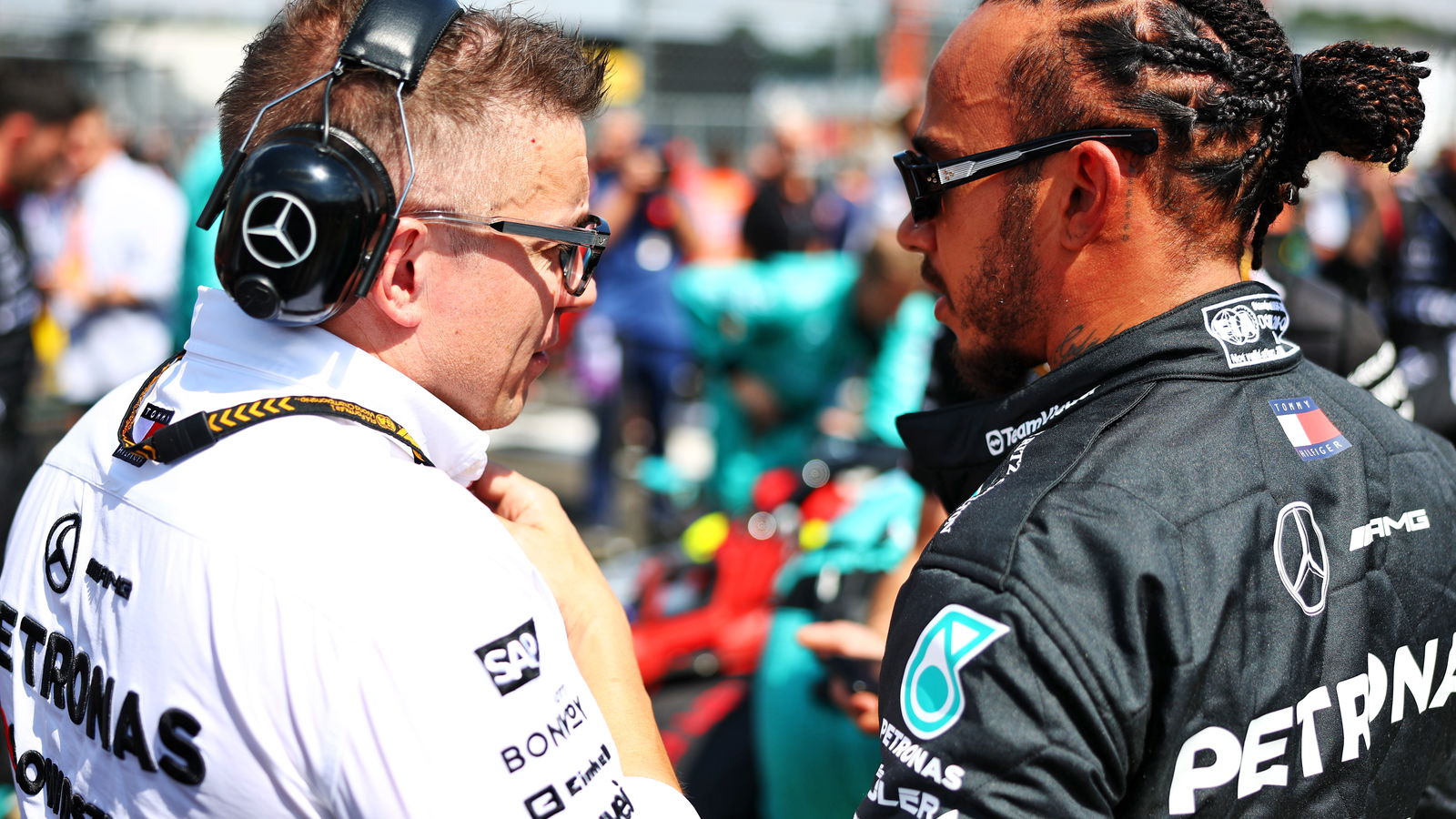 Crucial next step tipped after Lewis Hamilton’s exit for race engineer ...