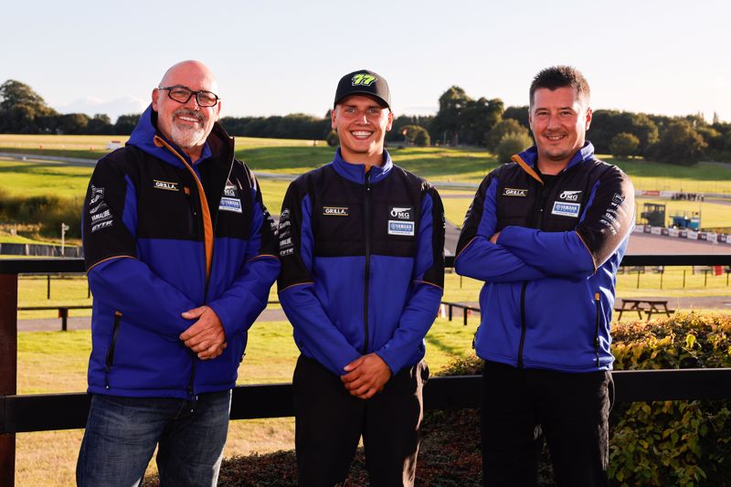 Kyle Ryde signs deal to confirm his 2025 BSB plans | Crash.net