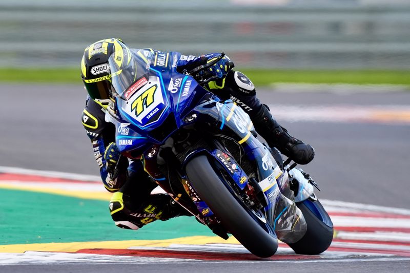 Kyle Ryde’s OMG Racing team withdraws from 2025 BSB championship ...