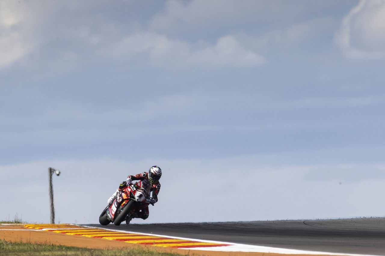 Alvaro Bautista discusses Ducati team orders ahead of Estoril World ...