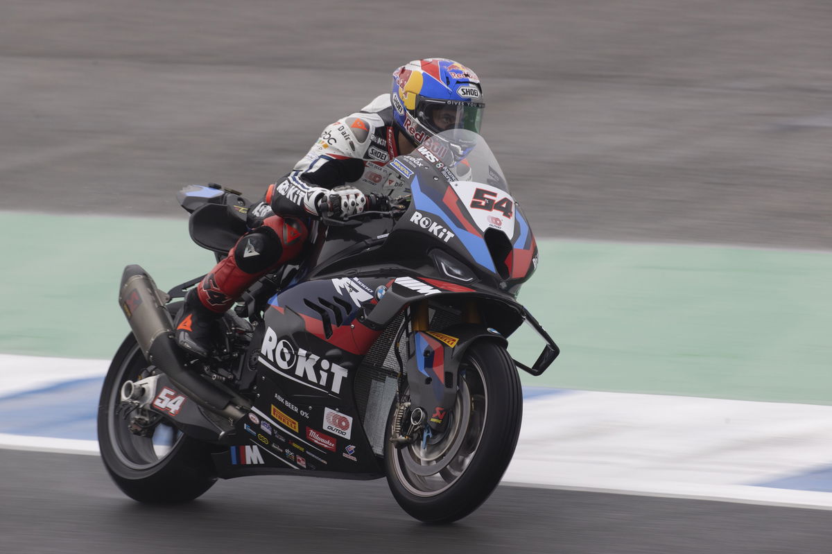 2025 World Superbike Championship calendar: Full schedule of every race ...