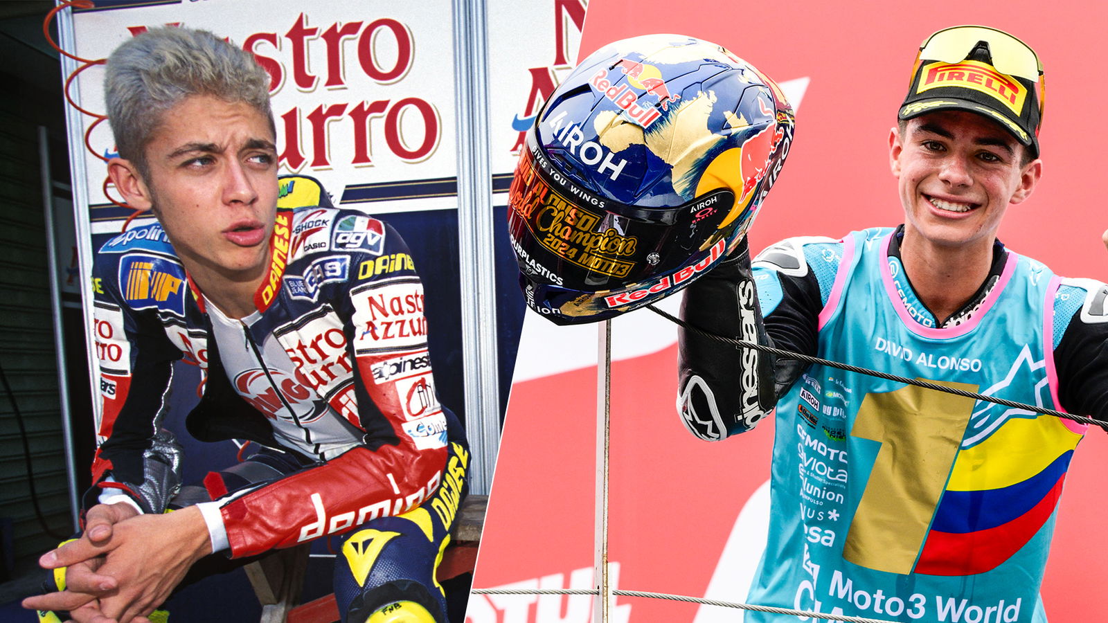 Valentino Rossi’s 27-year record finally beaten | Crash.net