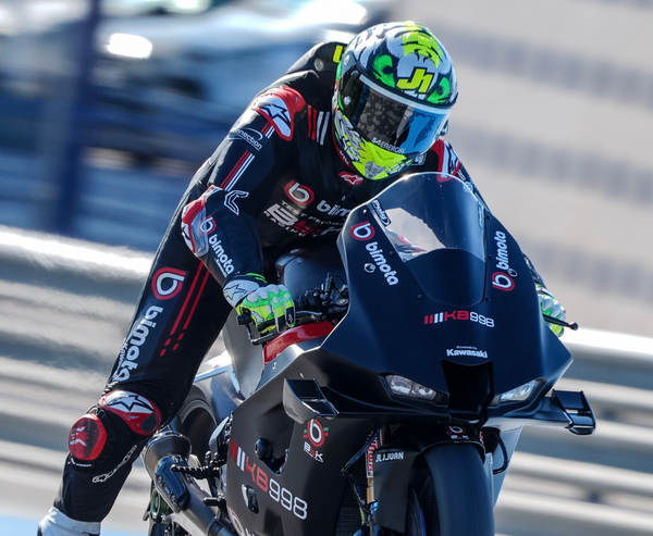 World Superbike Jerez post-season test: Day 2 | Crash.net