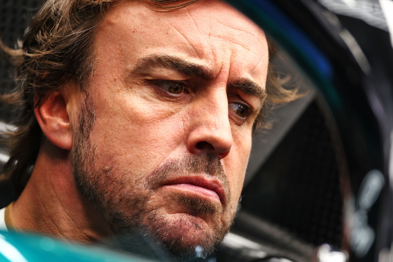 Fernando Alonso’s “mental will” to fight for title, aged 45, to be ...