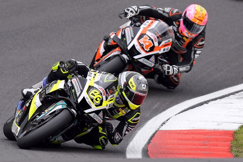 Hawk Racing make title sponsor commitment for BSB 2025 season | Crash.net