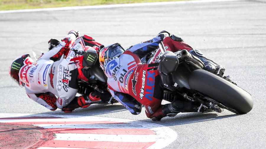 2024 Official Barcelona MotoGP Test - Results (FINAL) | Crash.net