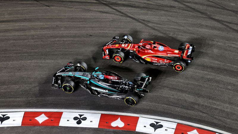 The billion-dollar valuation of every F1 team, ranked highest to lowest ...