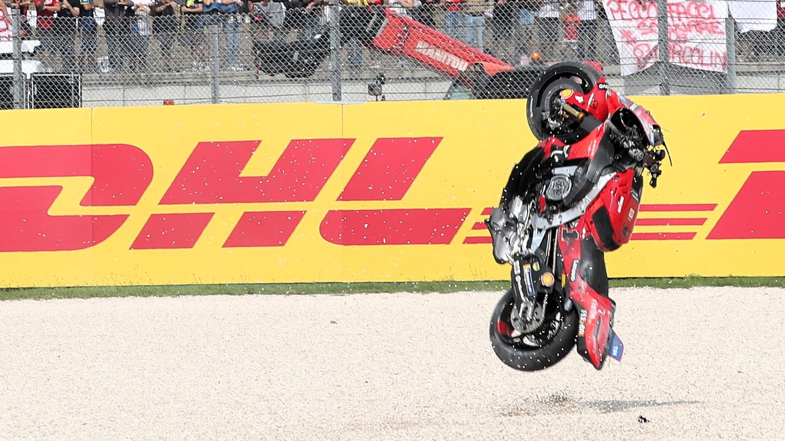 Six races that could have decided the 2024 MotoGP crown | Crash.net