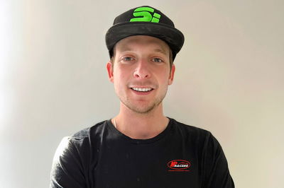 Storm Stacey reveals 2025 BSB team | Crash.net