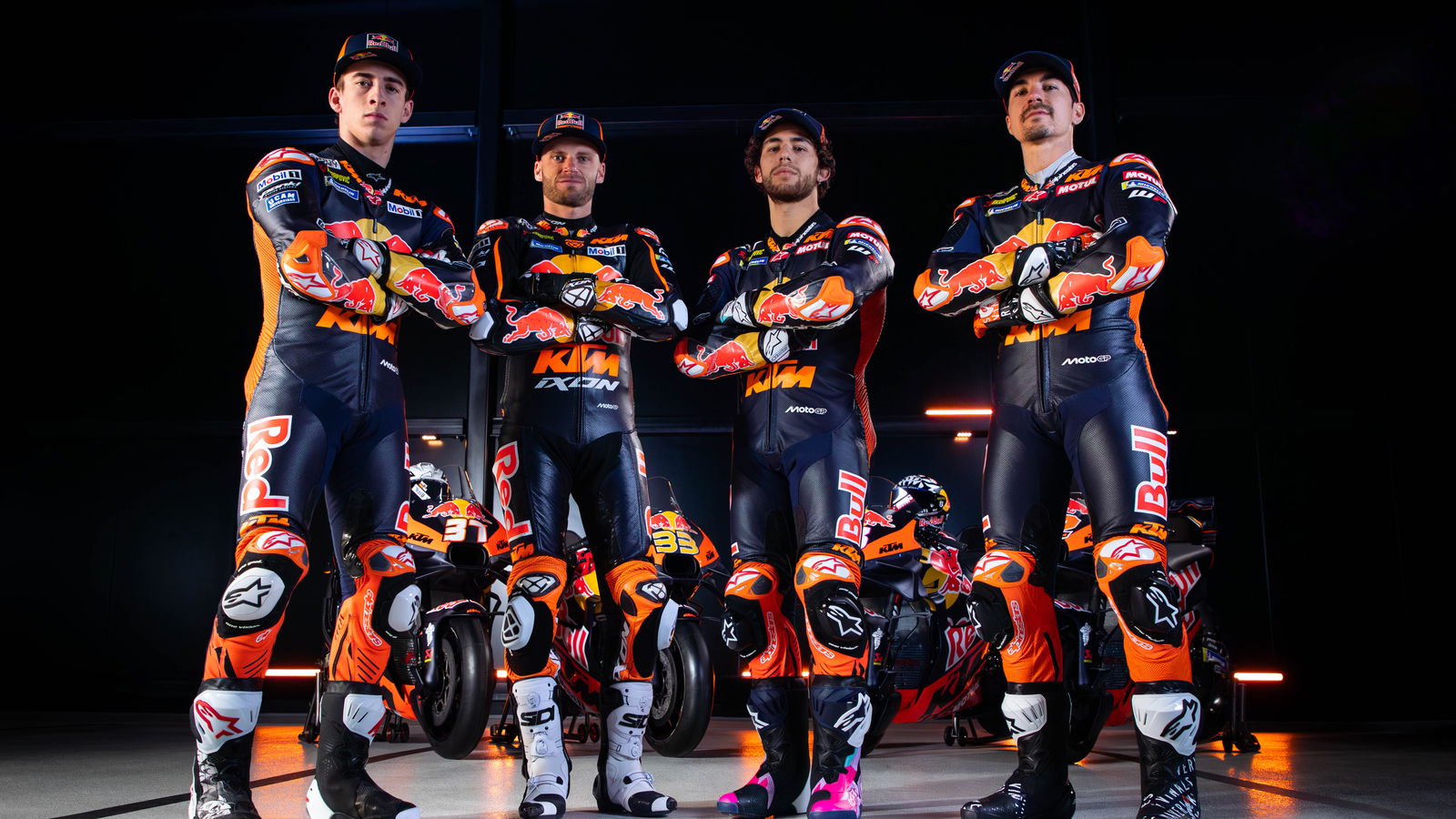 Is this the best under-the-radar rider line-up in MotoGP 2025? | Crash.net