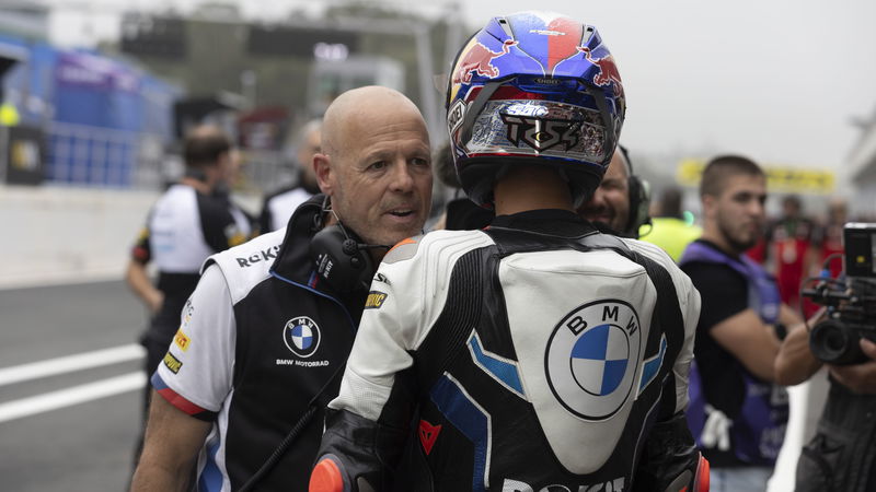 BMW World Superbike boss explains “focus” for Toprak Razgatlioglu amid ...