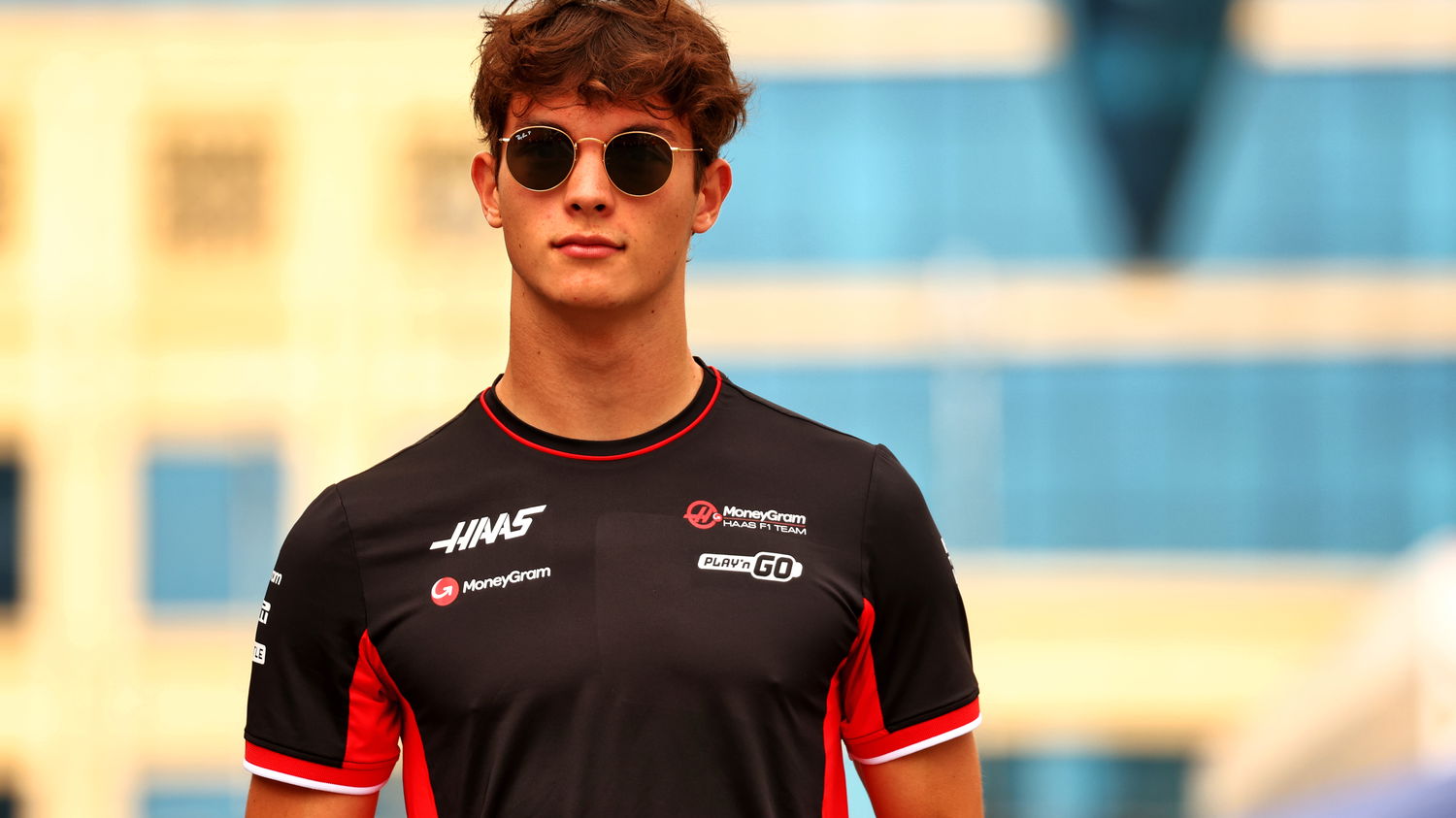 Oliver Bearman: News, Photos, Stats and more | F1 Driver | Crash.net