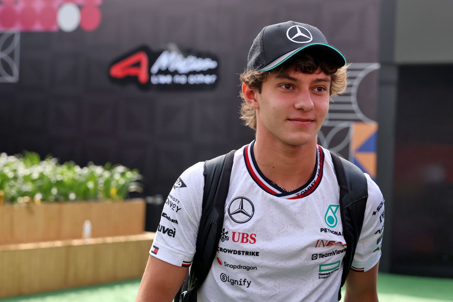 Andrea Kimi Antonelli: News, Photos, Stats and more | F1 Driver | Crash.net