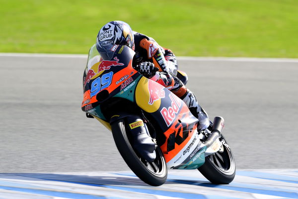 2025 Official Jerez Moto3 Test, Results - Day 3 (Thursday) | Crash.net