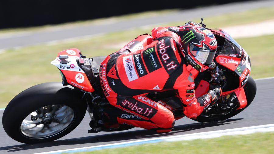 2025 Australian World Superbike: Championship standings after Race 1 ...