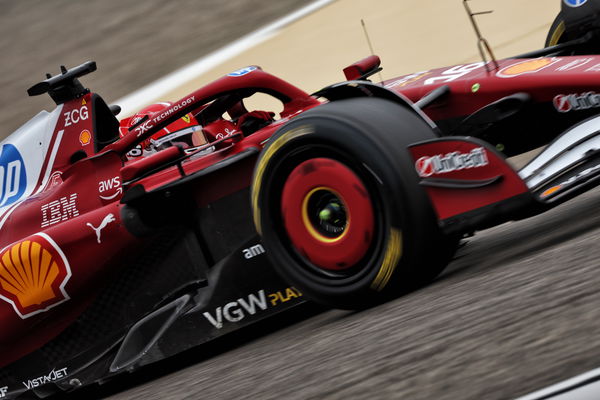 2025 F1 Bahrain pre-season testing - Day One as it happened