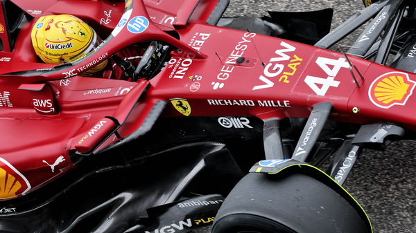 2025 F1 Bahrain pre-season testing - Day One as it happened