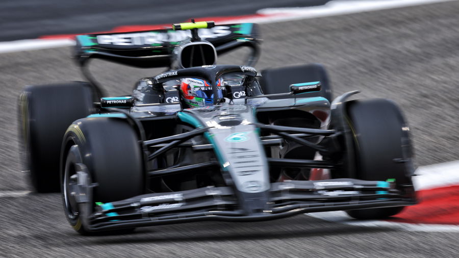2025 F1 Bahrain pre-season testing - Day 2 as it happened