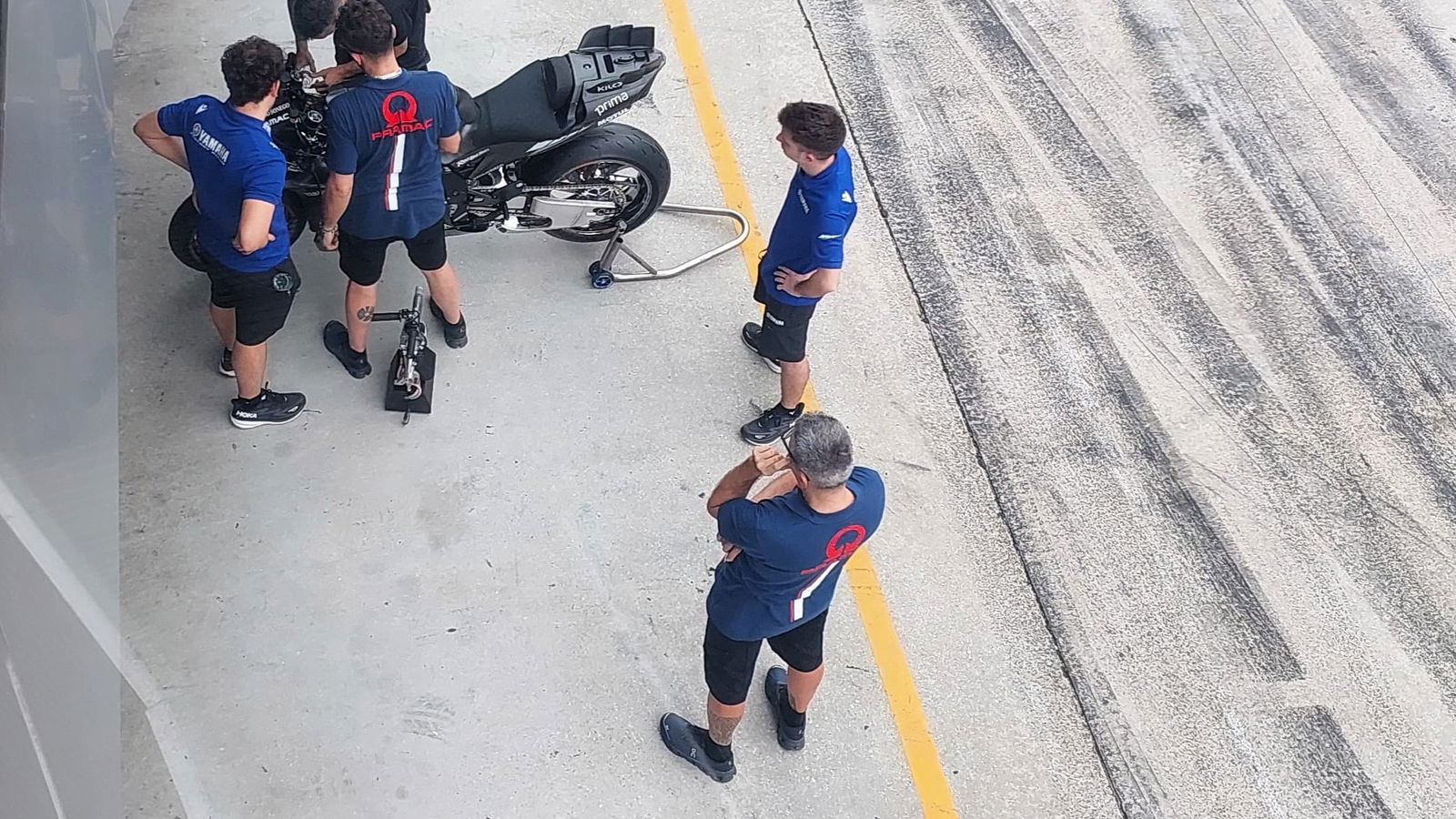 2025 Sepang MotoGP Shakedown Test - Day 2: LIVE | Crash.net