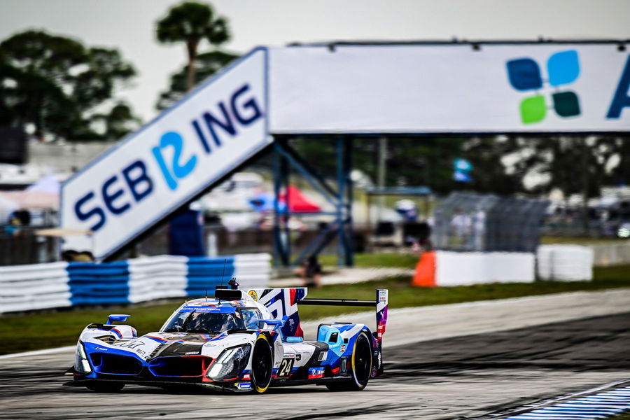 Full 2026 IMSA SportsCar Championship calendar revealed | Crash.net