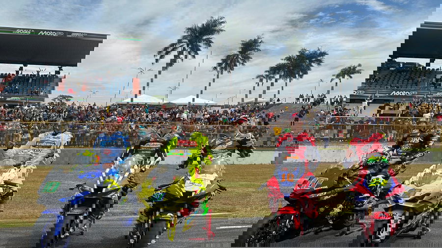 FIM set for Brazil MotoGP track inspection this week as doubts persist ...