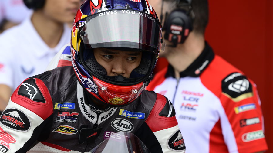 New Honda rider suffers major World Superbike debut setback | Crash.net