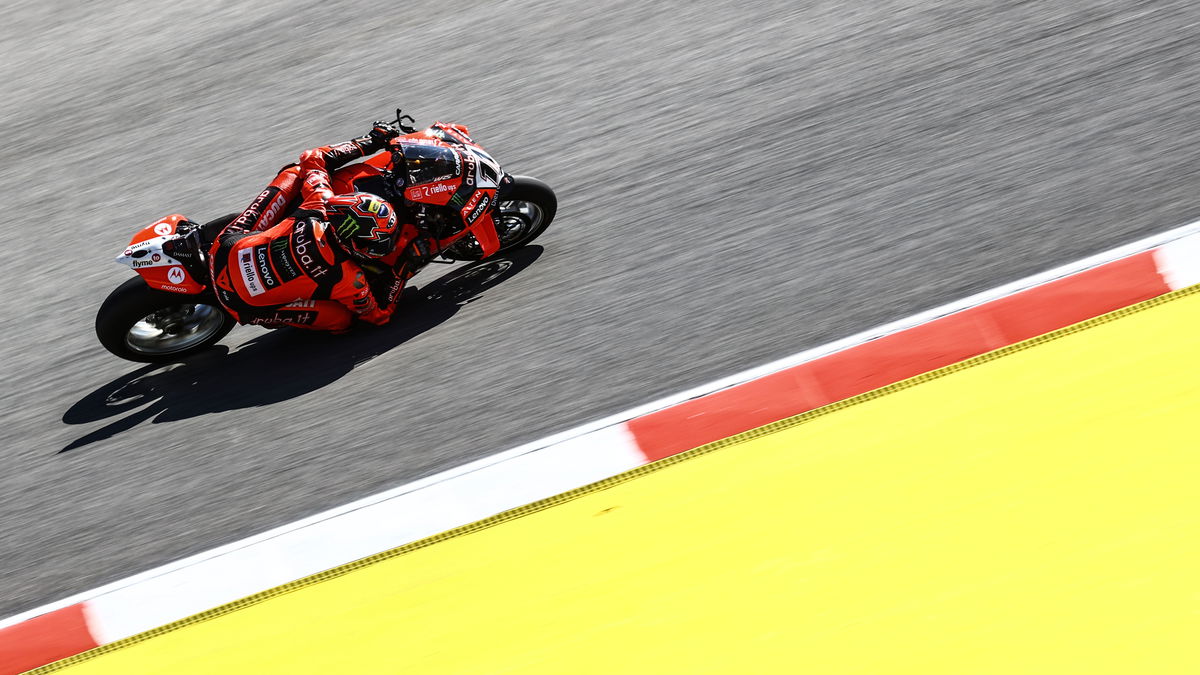 2025 Portuguese World Superbike: Championship standings after Superpole ...