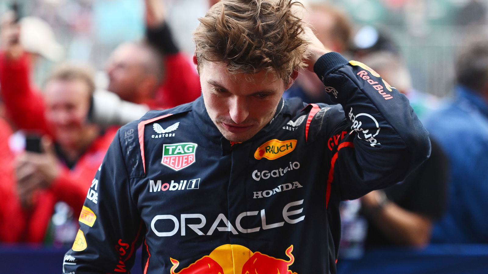 Zak Brown stirs pot by making huge Max Verstappen F1 2026 prediction