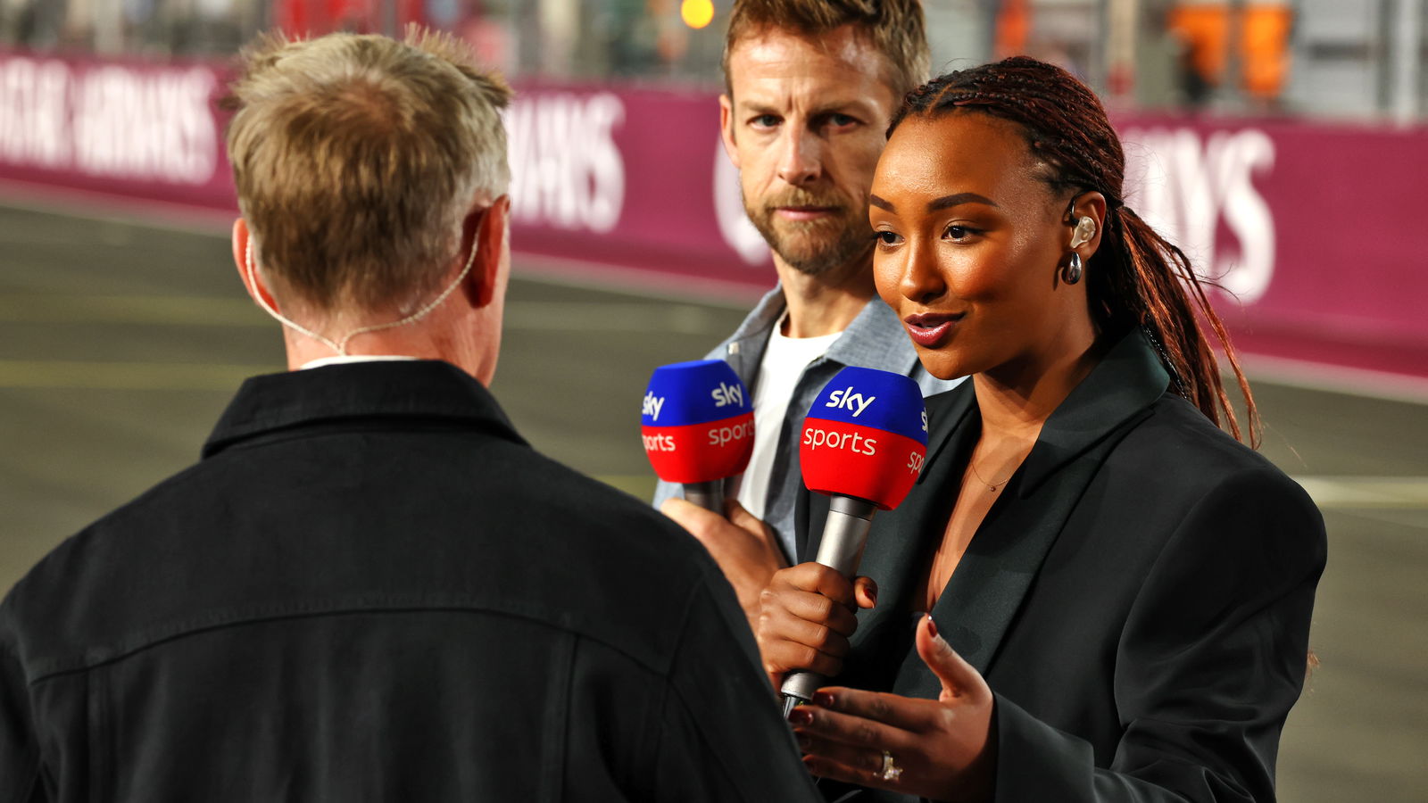 Sky Sports F1 confirm 2025 commentators with one major addition | Crash.net