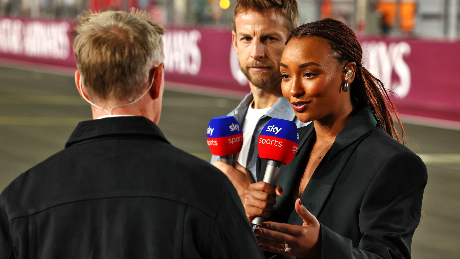 Sky Sports F1 confirm 2025 commentators with one major addition | Crash.net