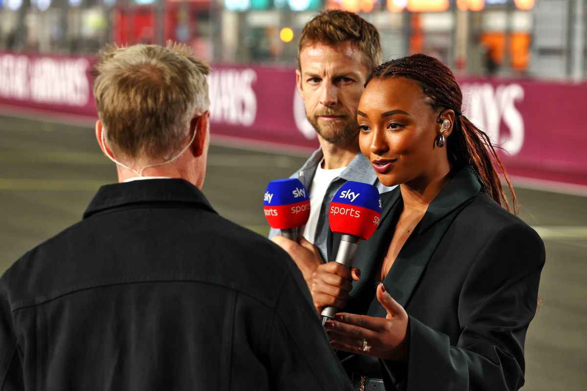 Sky Sports F1 confirm 2025 commentators with one major addition | Crash.net