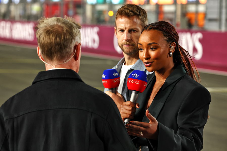 Sky Sports F1 confirm 2025 commentators with one major addition | Crash.net