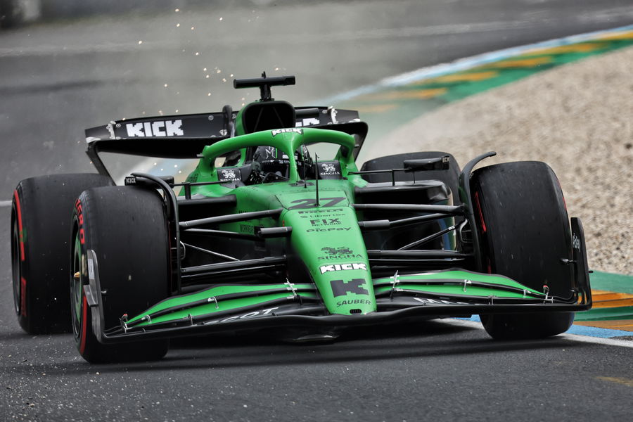 Sauber: News, info, stats and more | F1 Team | Crash.net (en)