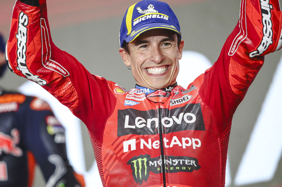 MotoGP champion Jorge Martin suffers six fractures in Qatar GP crash ...