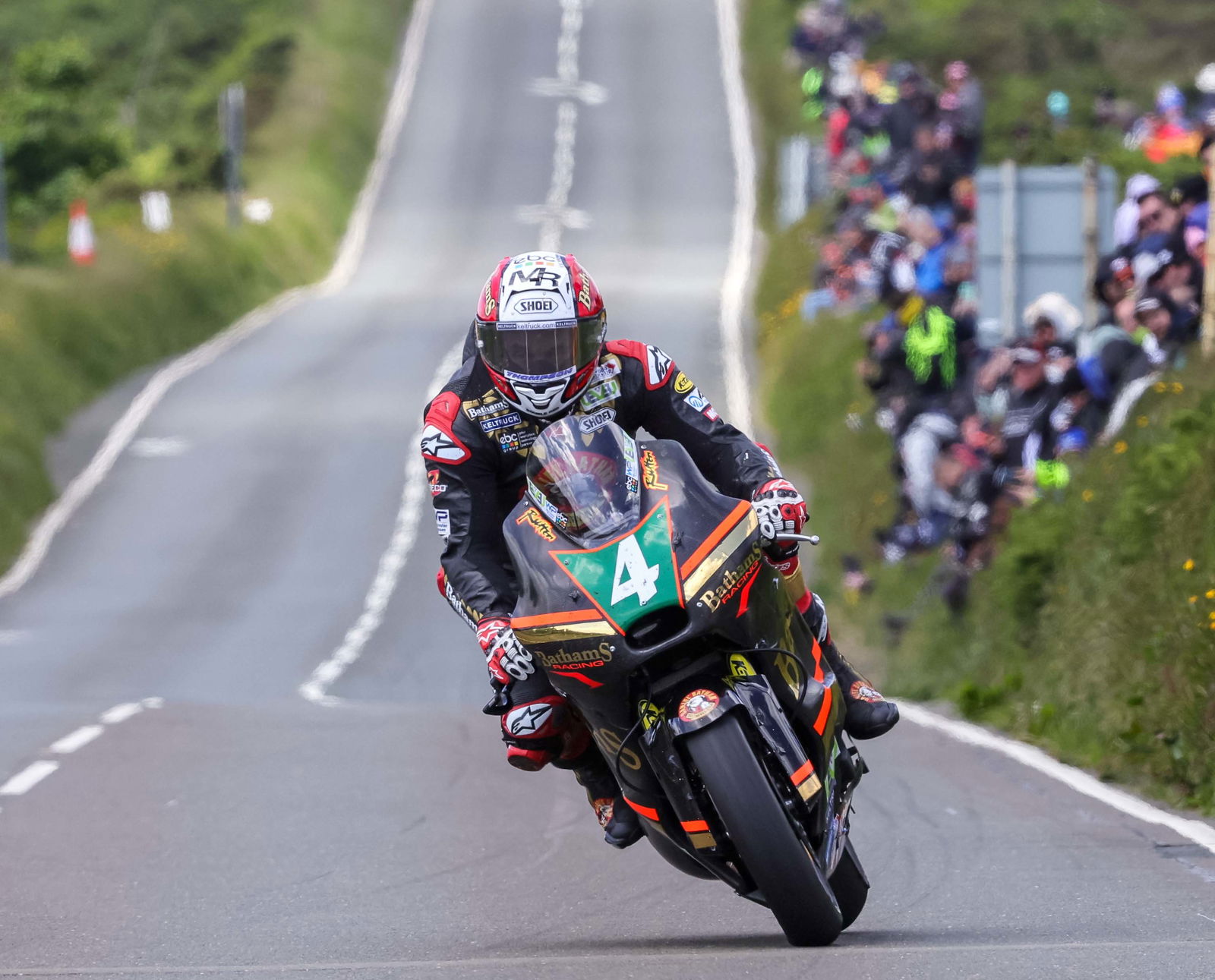 Isle of Man TT 2025: What classes of bike will be racing? | Crash.net