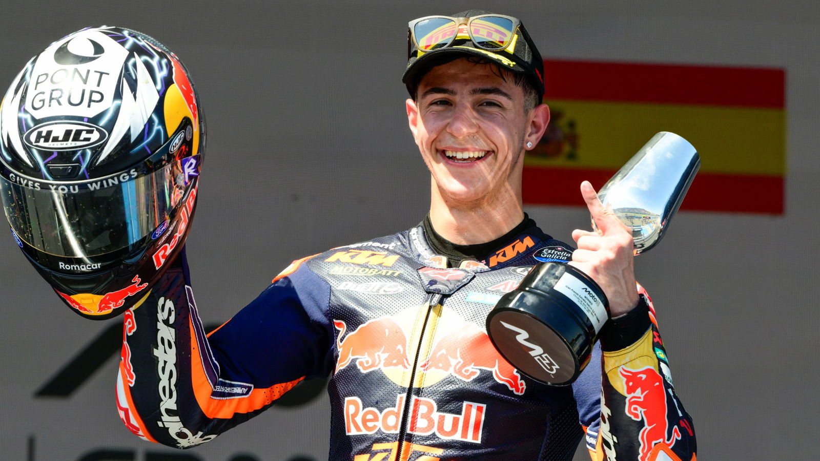 2025 Spanish Moto3 - Race Results | Crash.net