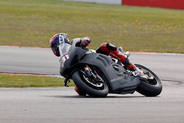 2025 Official Donington Park British Superbike Test Results - Day 2 ...