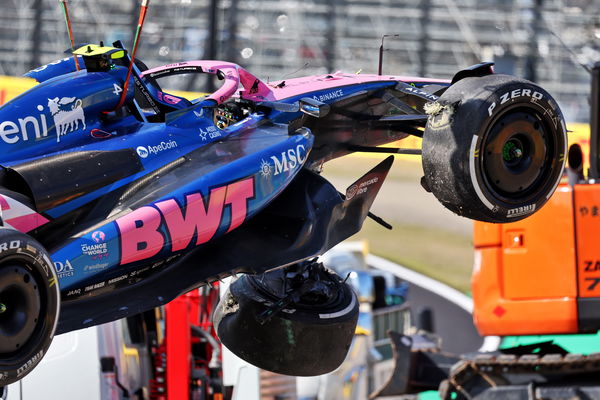 Four red flags in F1 Japanese GP Friday Practice as it happened | Crash.net
