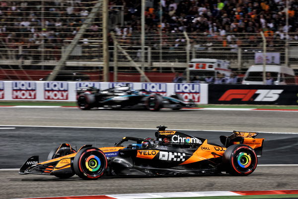 2025 F1 Bahrain Grand Prix - Race Day - As it happened | Crash.net