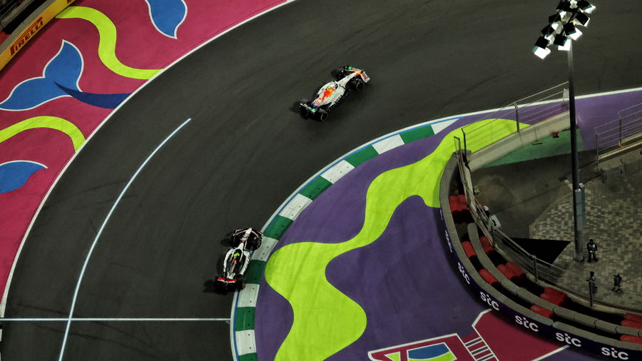 How to watch 2025 F1 Saudi Arabian Grand Prix today: Live stream for ...