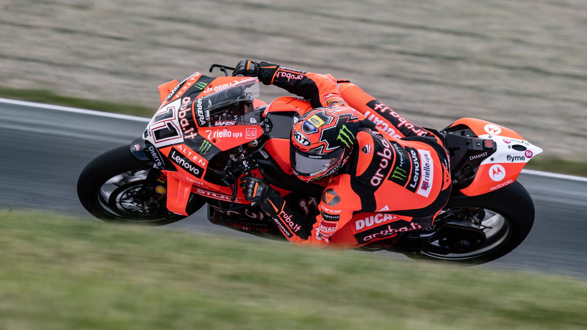 2025 WorldSBK Misano test (Wednesday) results | Crash.net