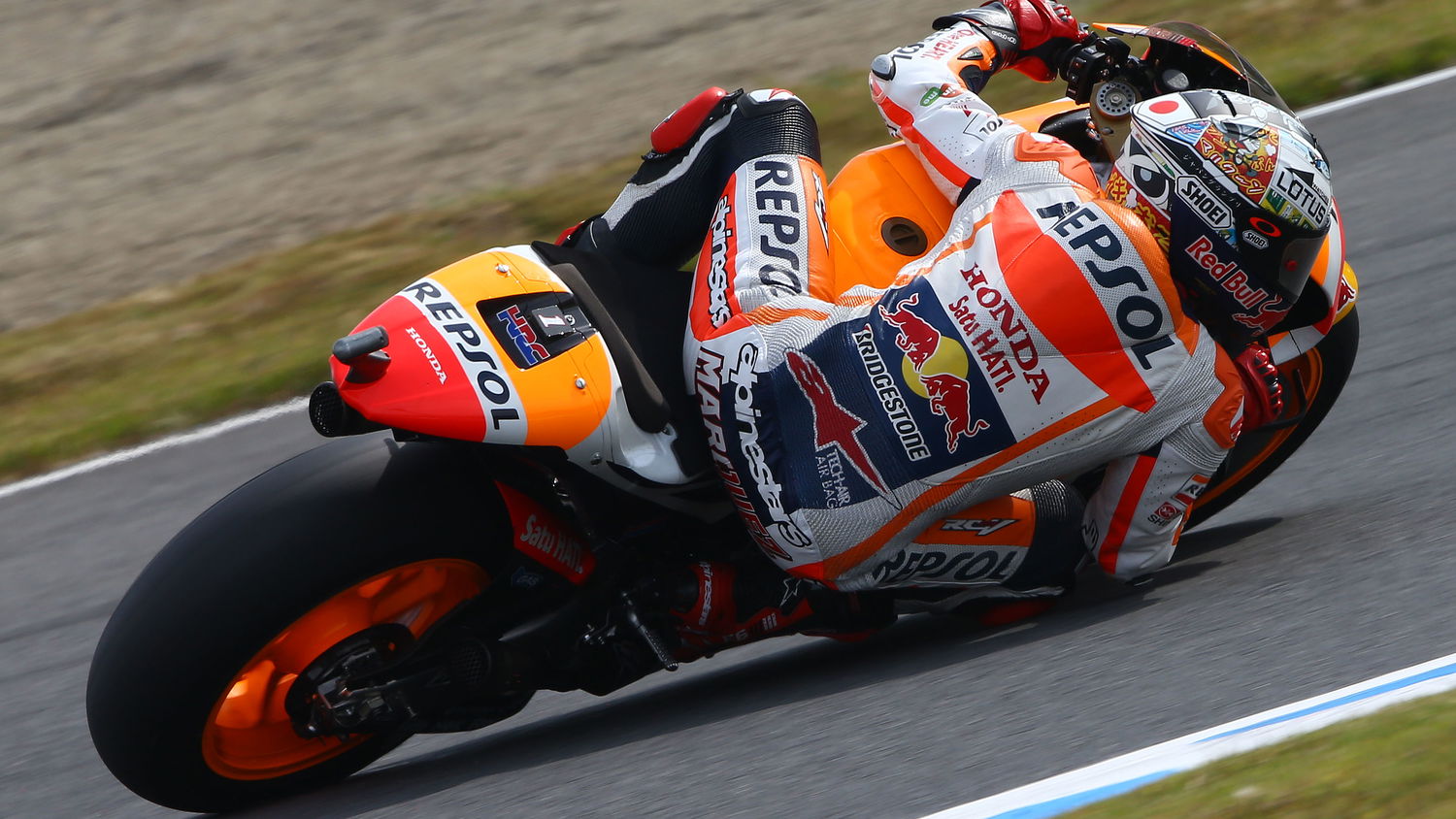 Explained: Marc Marquez crash prevention which changed the game in ...