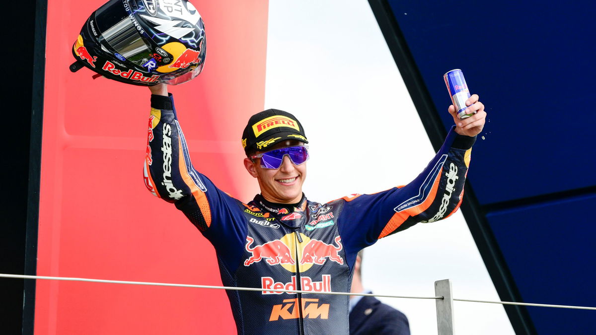 2025 British Moto3 - Race Results | Crash.net