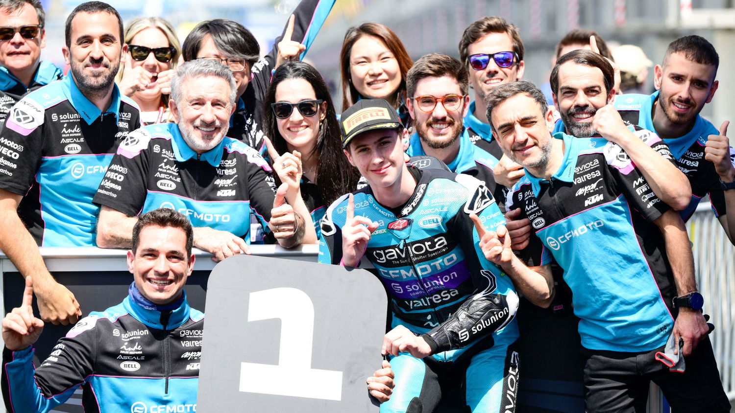 2025 French Moto3 - Qualifying Results | Crash.net