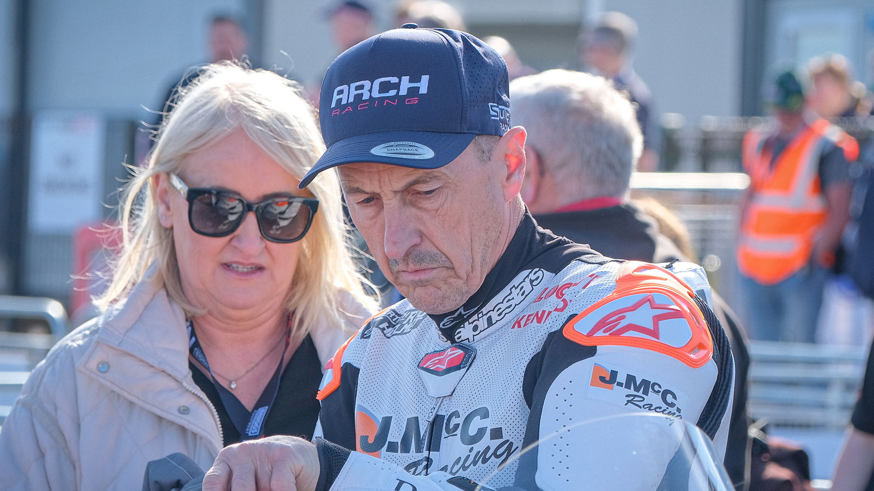 Michael Rutter “on the road to recovery” after Isle of Man TT crash ...