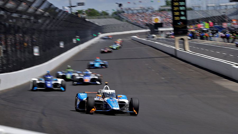 2025 Indy 500 at the Indianapolis Motor Speedway LIVE UPDATES! | Crash.net