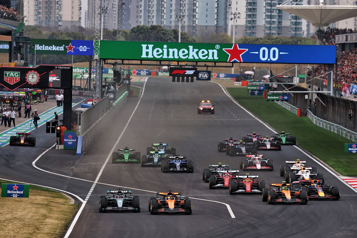 F1 race contracts: How long will each circuit remain on the calendar ...